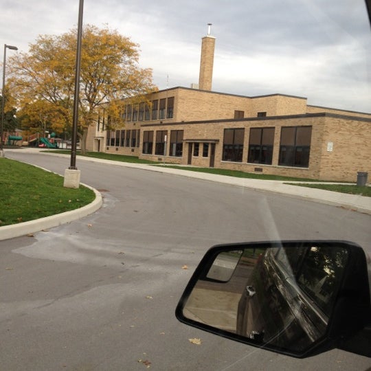 Spruce Elementary School - 1 tip