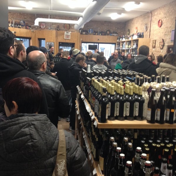 The Beer Temple - Northwest Side - Chicago, IL