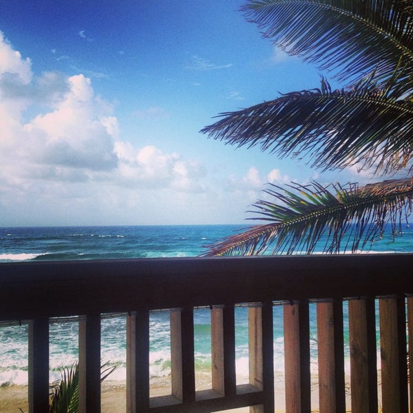 Ocean Front Hotel & Restaurant - Isabela, Municipio de Isabela