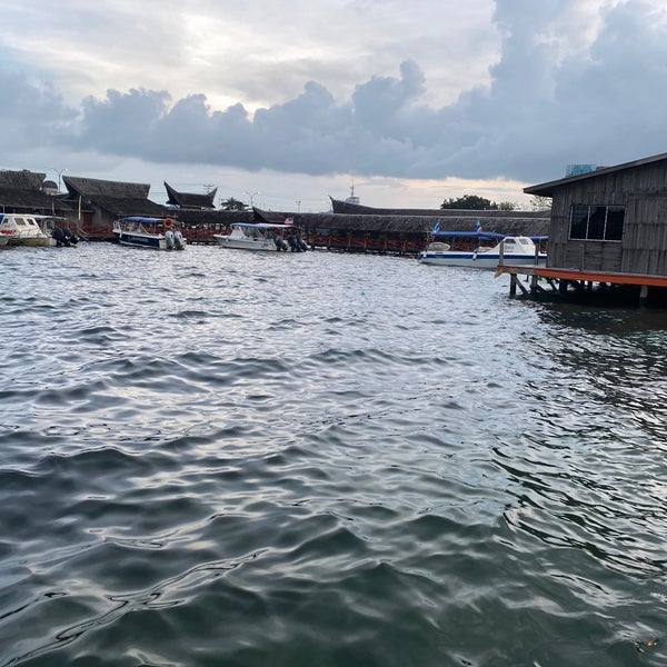 Semporna Jetty - Semporna, Sabah
