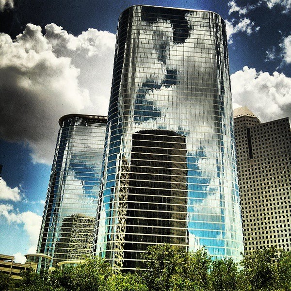 Photos at Two Allen Center - 3 tips