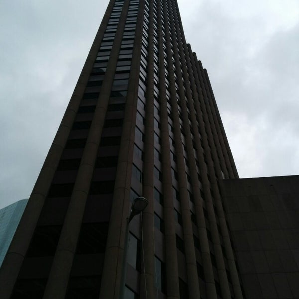 Wedge International Tower - Houston, TX