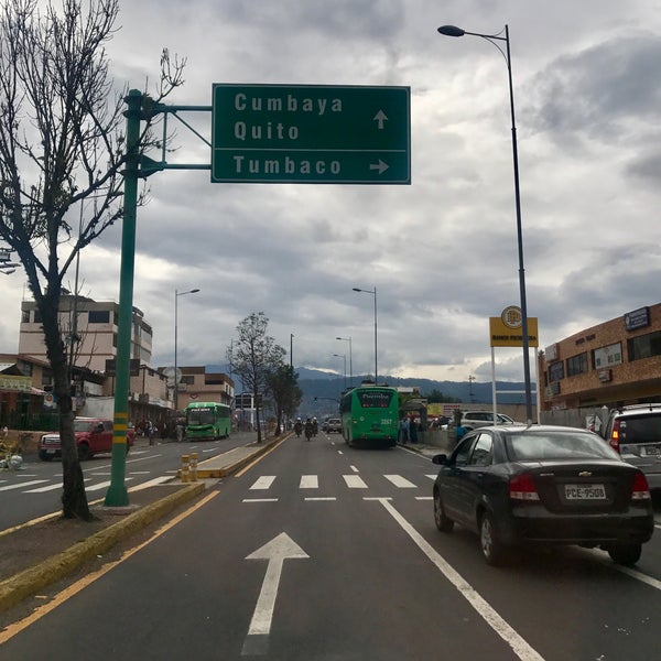 Tumbaco - Neighborhood