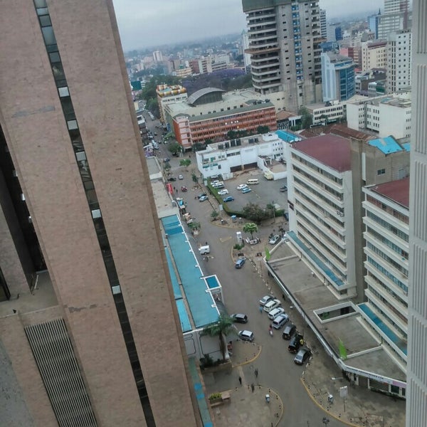 Photos at Hazina Towers - Nairobi Central Business District - 12 tips ...