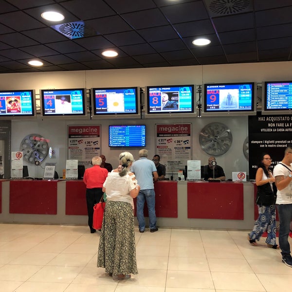 Megacine - Movie Theater