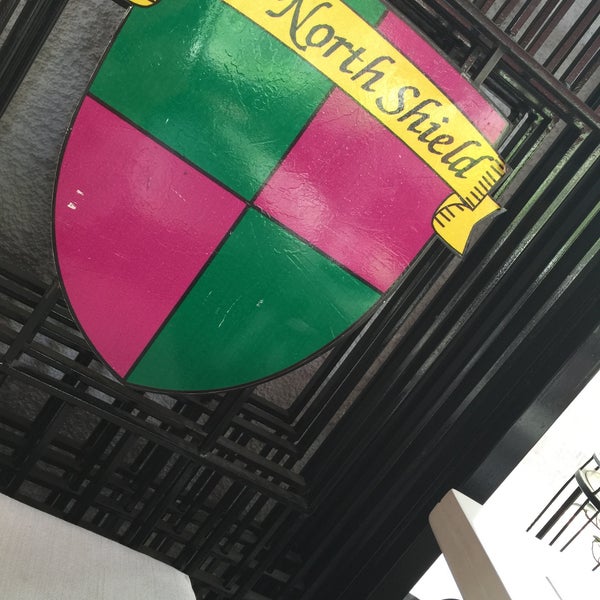 The North Shield - 427 tips