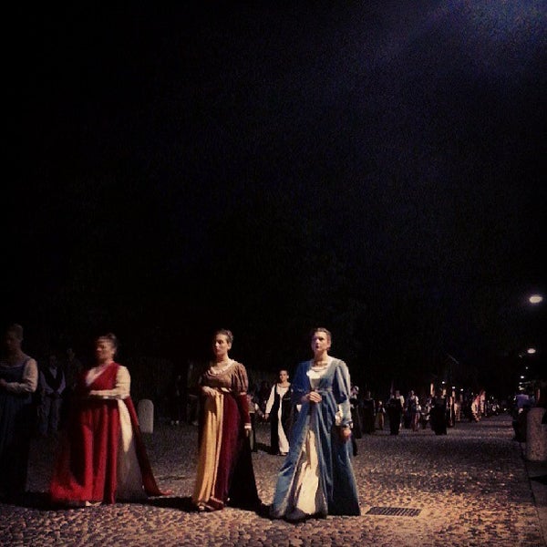 corso Ercole I d'Este - Ferrara, Emilia-Romagna