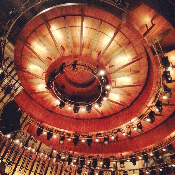 Esplanade Concert Hall - Downtown Core - Esplanade Theatres On The Bay