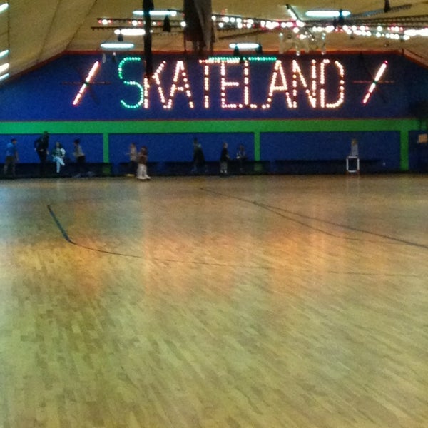 Skateland