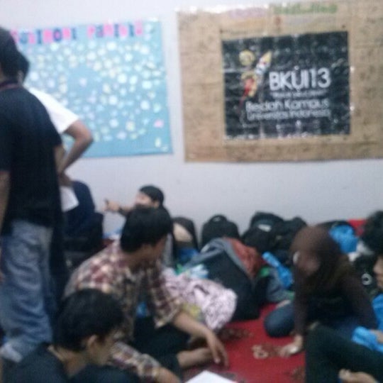 Photos at Pusgiwa UI - Community College in Depok