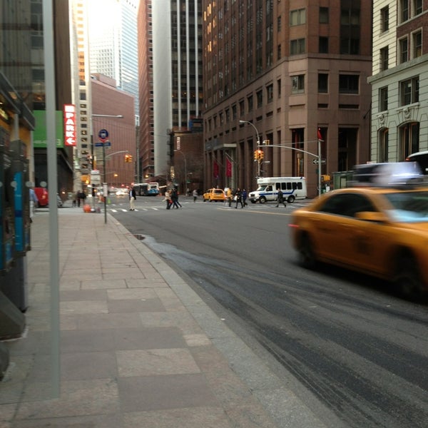 Photos at MTA Bus - Water St & Pine St (M15/M15-SBS) - Financial ...