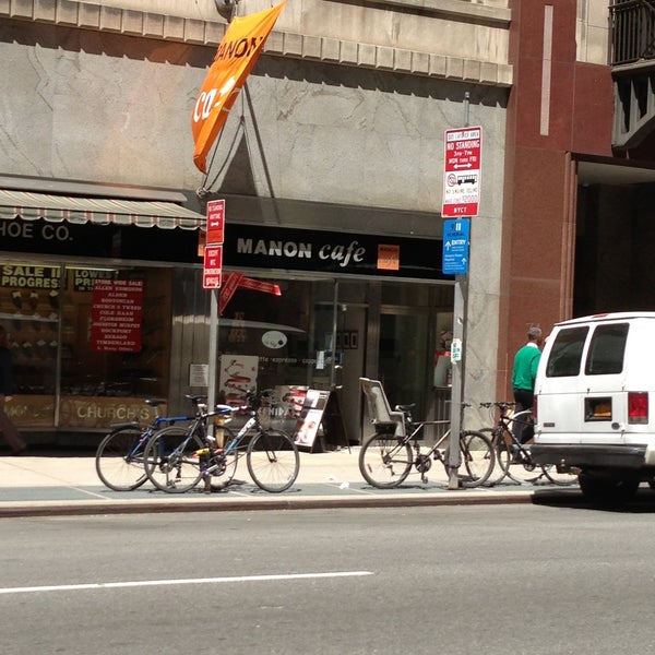 MTA x5 x8 - Financial District - 69 Trinity Place