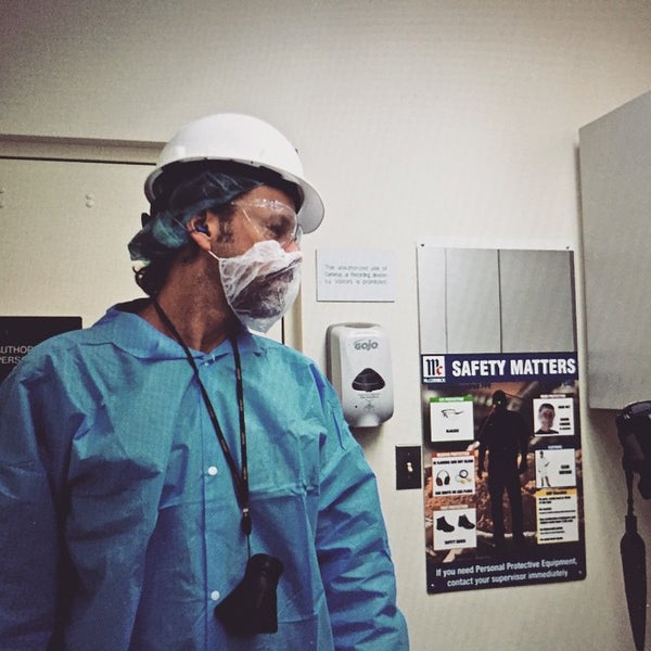 McCormick & Company - 11100 McCormick Rd