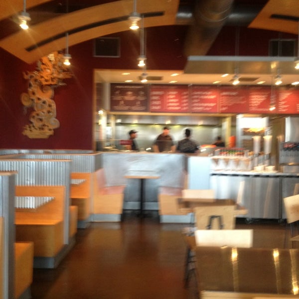 Chipotle Mexican Grill - Mexican Restaurant in Austin