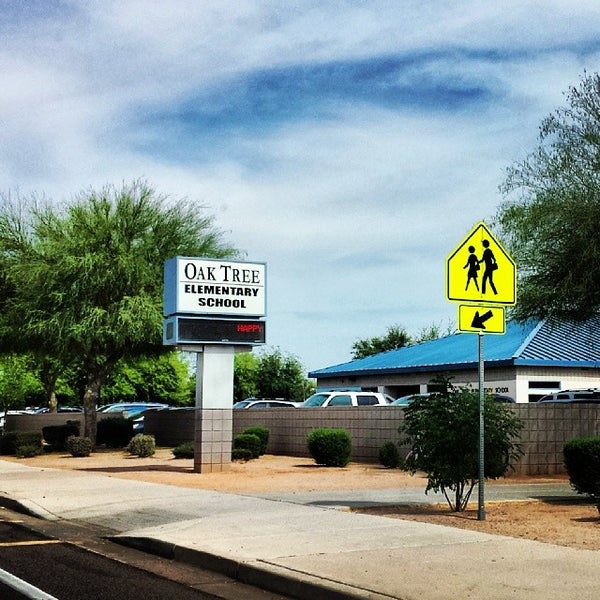 Oak Tree Elementary School - Elementary School