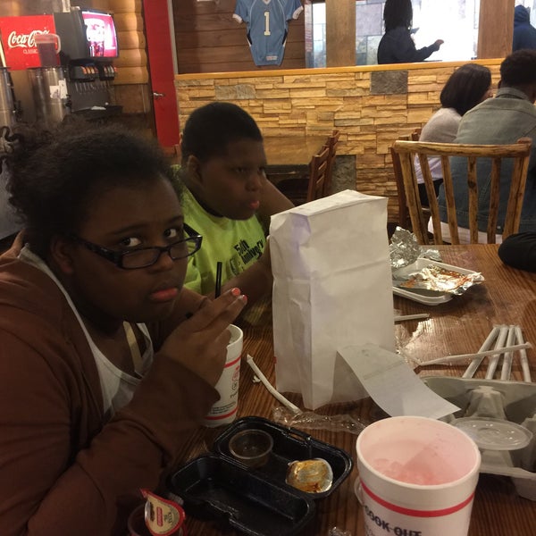 Cookout - Florence, SC