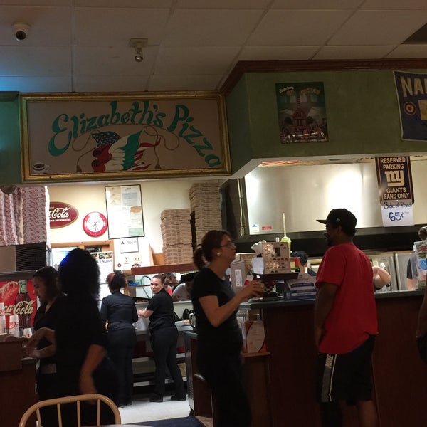 Elizabeth's Pizza - 1800 Skibo Rd