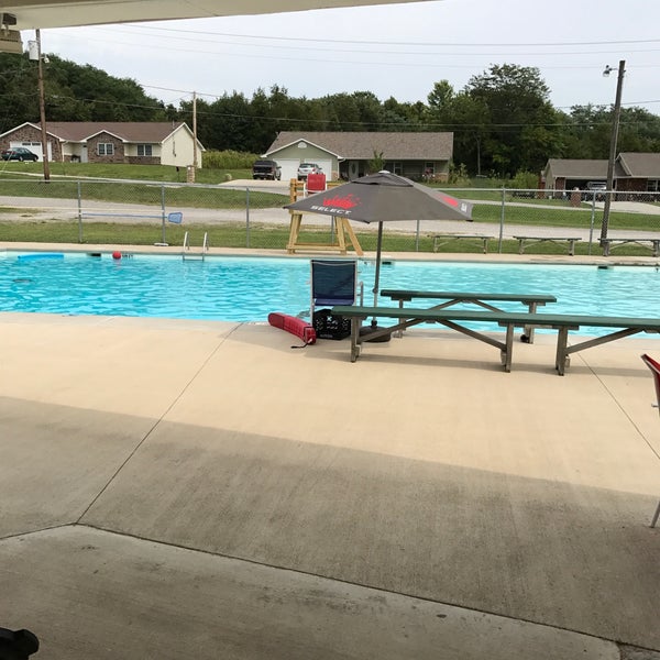 Country Estates Swim Club - 2 Columbus Rd