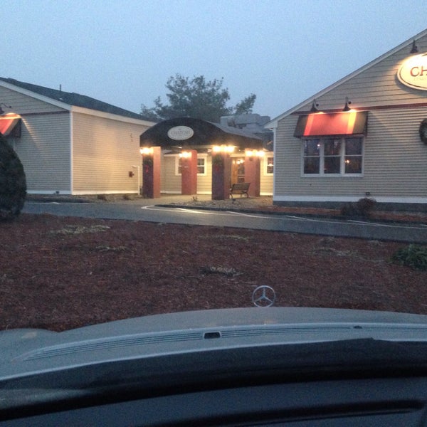 The Chateau Restaurant - Westborough, MA