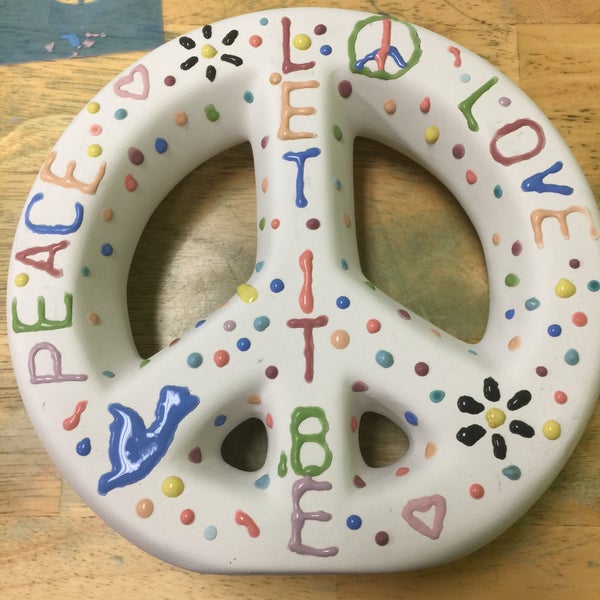 Photos at Liza Moz' Paint Your Own Pottery - 3 tips from 83 visitors