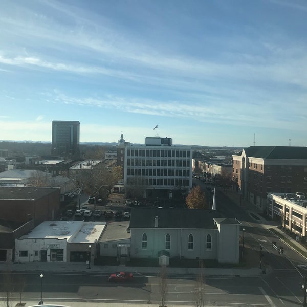 Rutherford County Courthouse - Courthouse in Murfreesboro