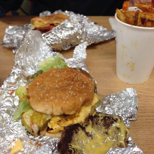 Photos at Five Guys - State College, PA