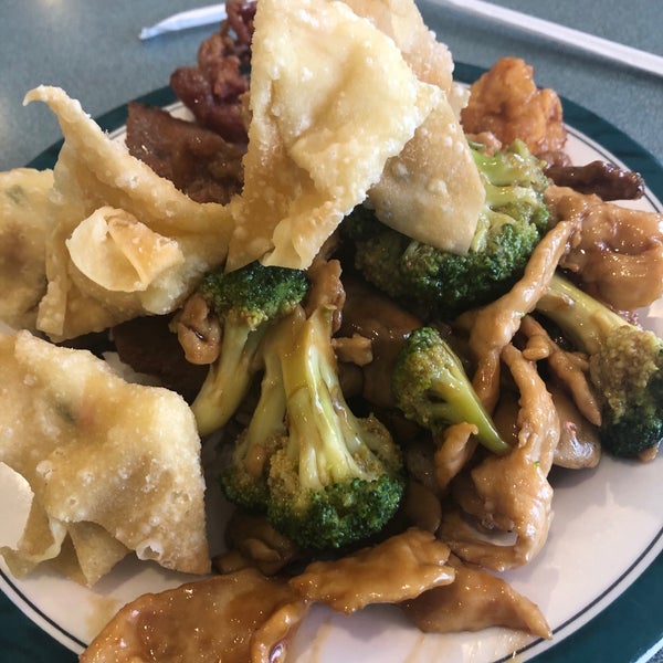 Great Dragon Buffet - Cedar Rapids, IA