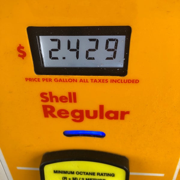 Shell - Fuel Station