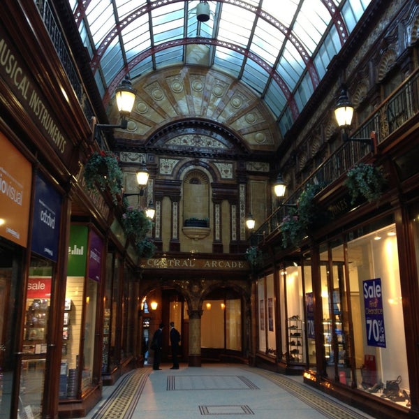 Central Arcade