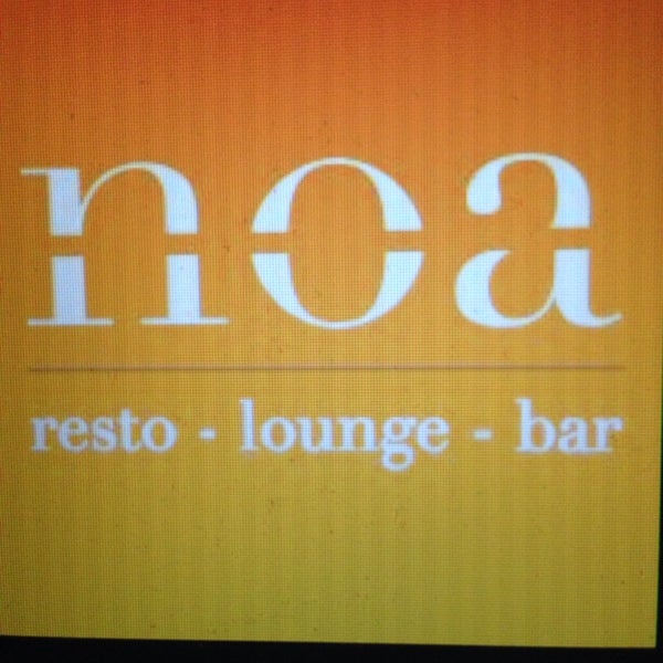 Noa Resto Bar Lounge - 25 tips
