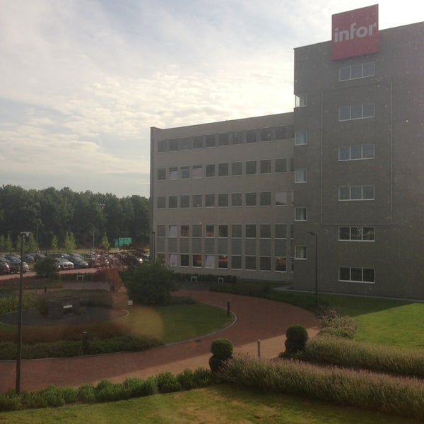 Infor Global Solutions Logo