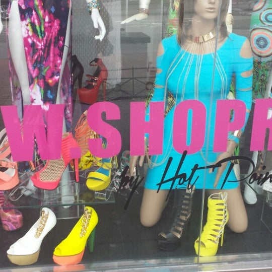 Hot Point Ladies Fine Fashion - Women's Store