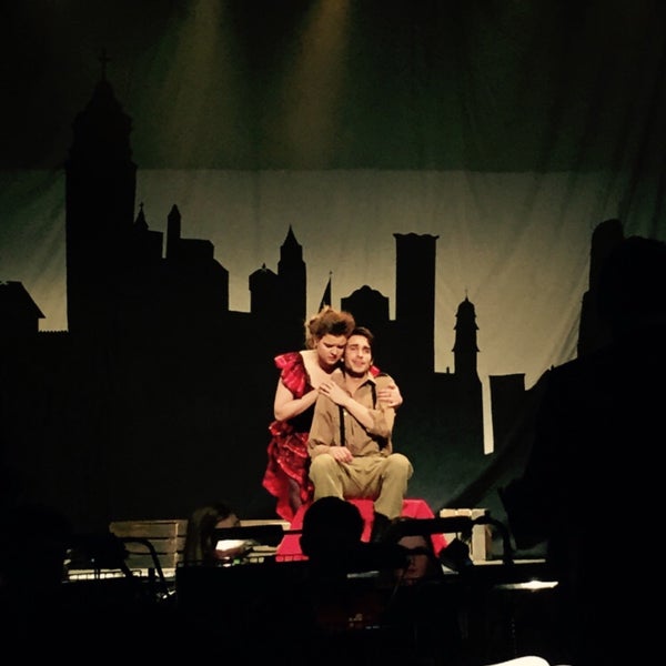 The Riley Smith Hall - Theater in Leeds