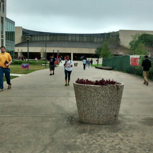 Photos at Leroy & Lucile Melcher Hall - College Academic Building