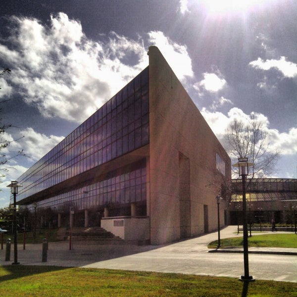 Photos at Leroy & Lucile Melcher Hall - College Academic Building in ...