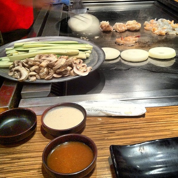 Sakura Japanese Steakhouse - Japanese Restaurant in Columbus