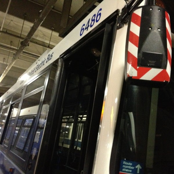 MTA Regional Bus Depot - Queens Village - Bus Station in Queens Village