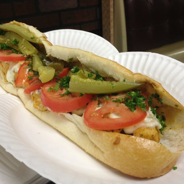 Saad's Halal Restaurant - Spruce Hill - 4500 Walnut St