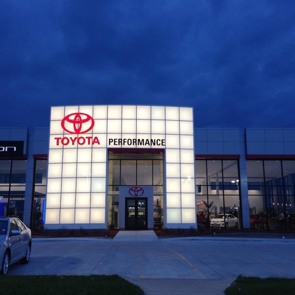 Baxter Toyota La Vista - 8 tips