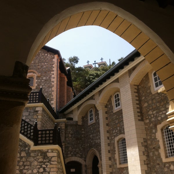 Kykkos Monastery - Monastery