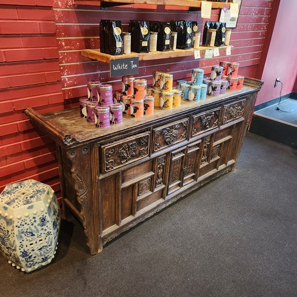 Ku Cha House of Tea - Tea Room in Downtown Boulder