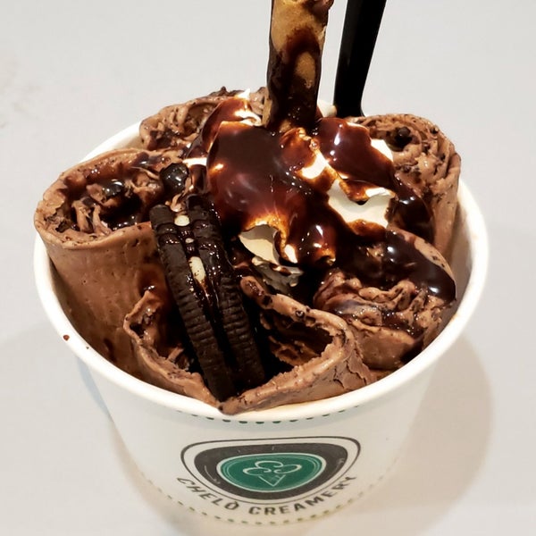 Chelo Creamery - Industry, CA