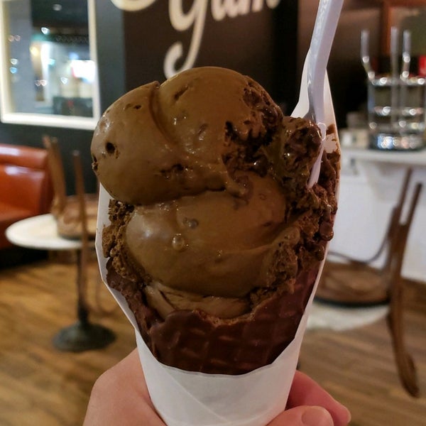 Hans' Ice Cream - South Coast - 3640 S Bristol St