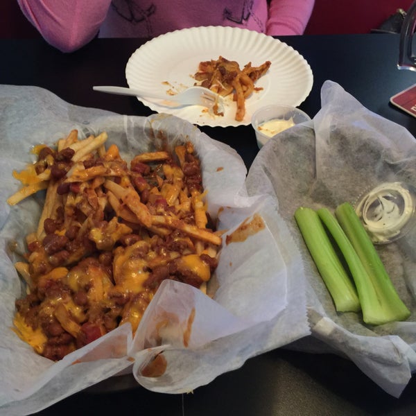 Boiler Room Bar & Grill - 16 tips