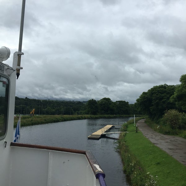 Jacobite Cruises - Boat or Ferry in Inverness
