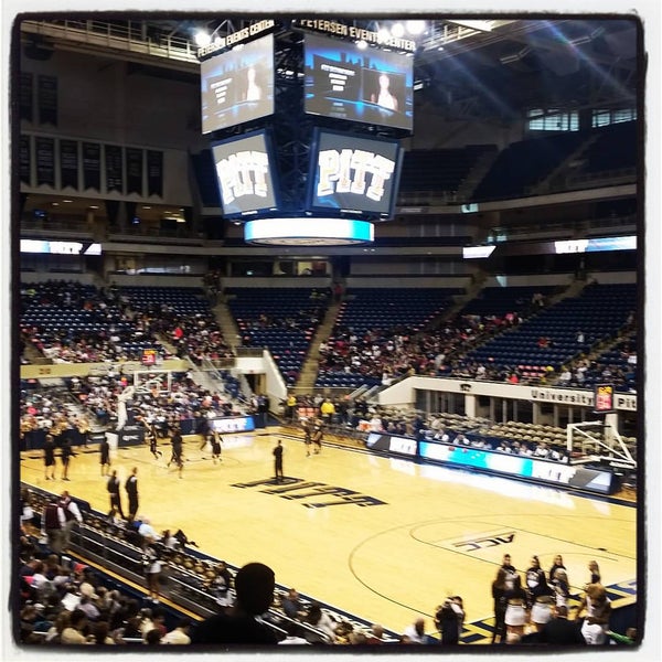 Photos at Petersen Events Center Food Court - Fast Food Restaurant in ...