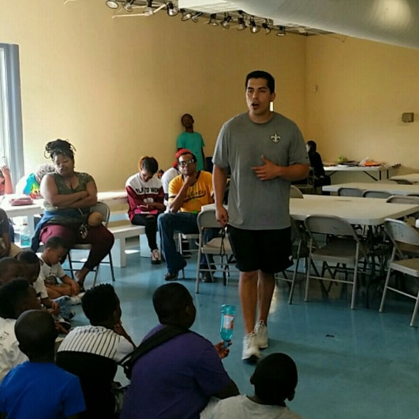 Sojourner Truth Community Center - Treme - Lafitte - New Orleans, LA