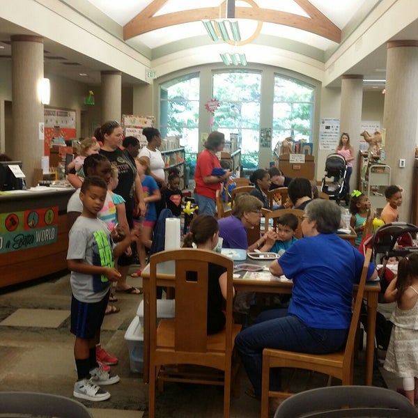 Zachary Branch Library - Library in Zachary