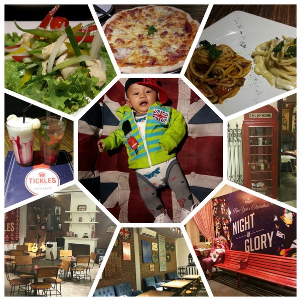 Tickles Cafe & Resto - 54 tips from 2108 visitors