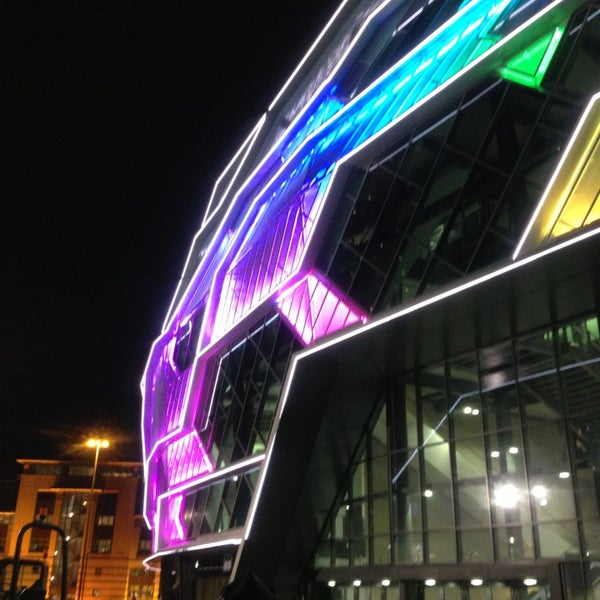 First Direct Arena - City and Holbeck - 28 tips